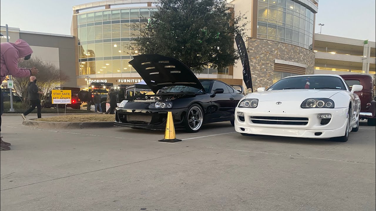 Fueled Up Jdm Meet PT.1 vlog - YouTube