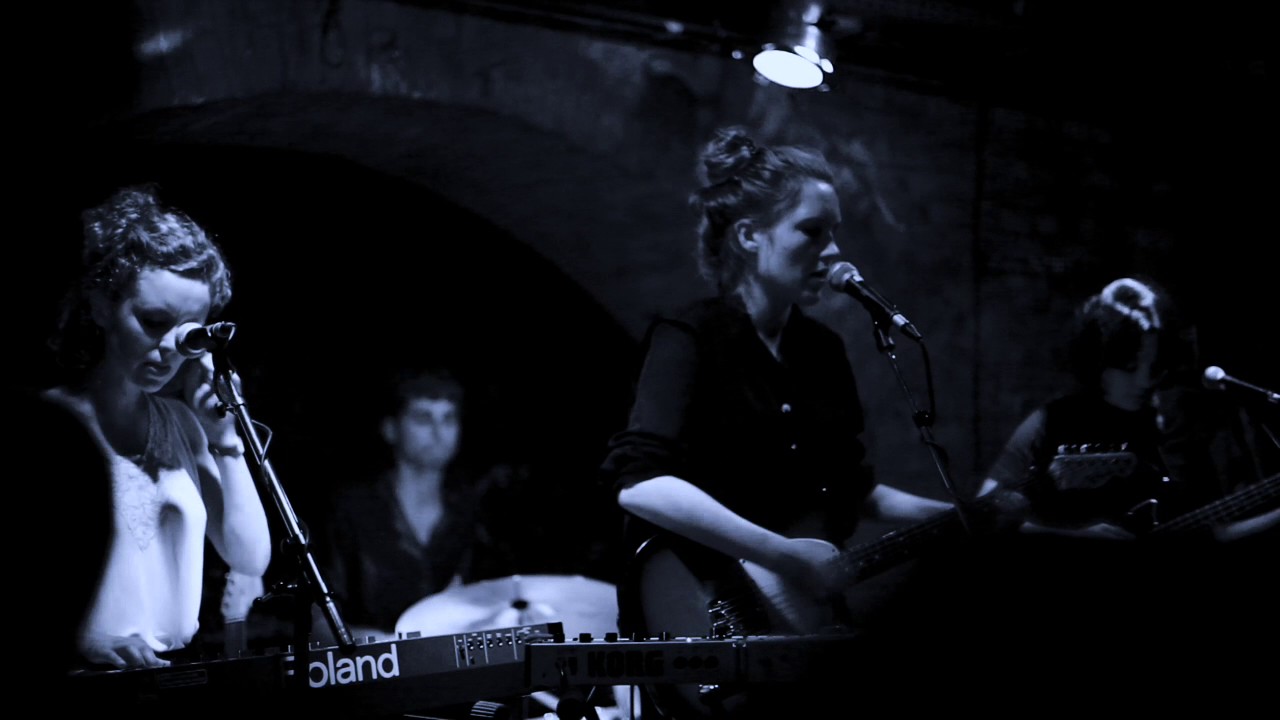 Die Heiterkeit - Im Zwiespalt // Live at rhiz Vienna 2016 // full - YouTube