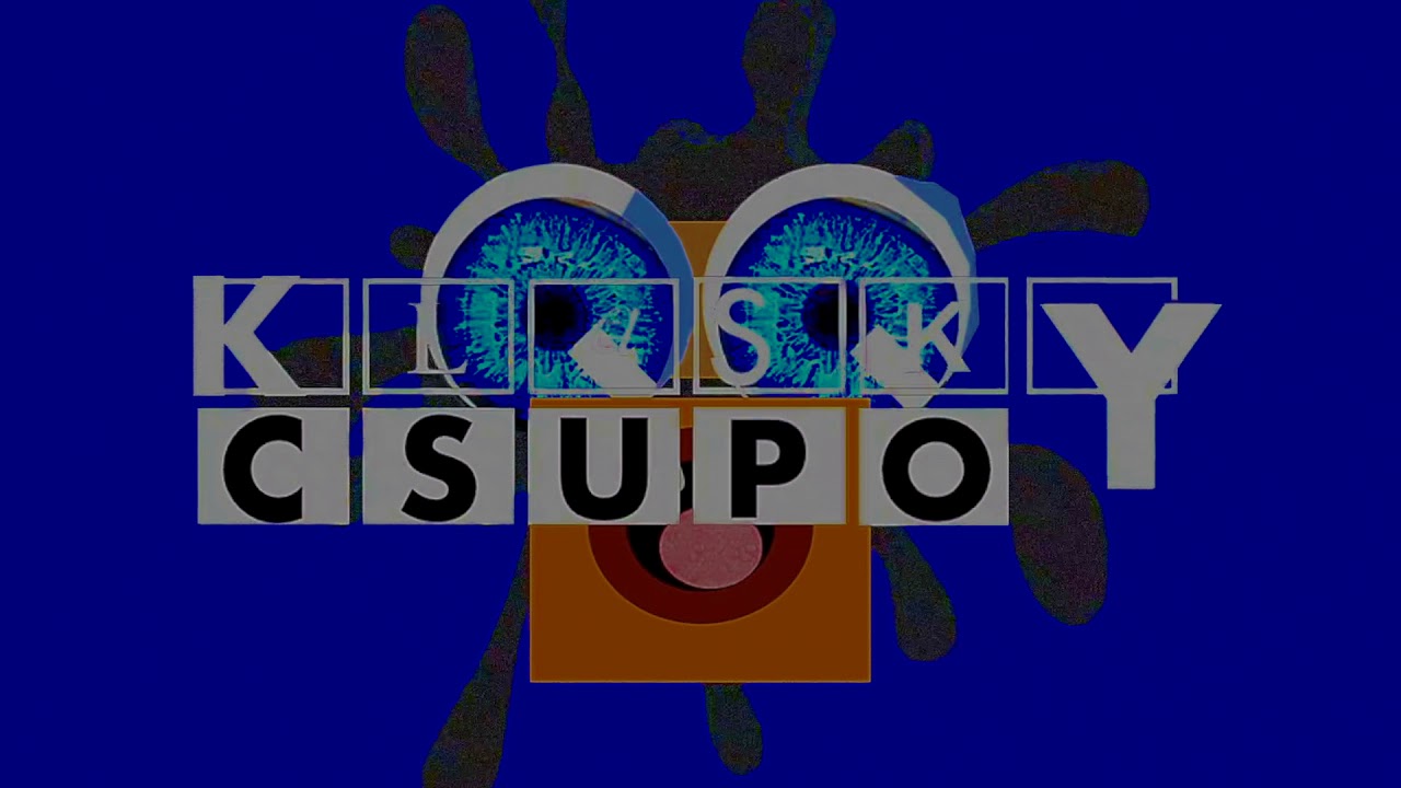 Klasky Csupo Remake Logo Movie v2 - YouTube