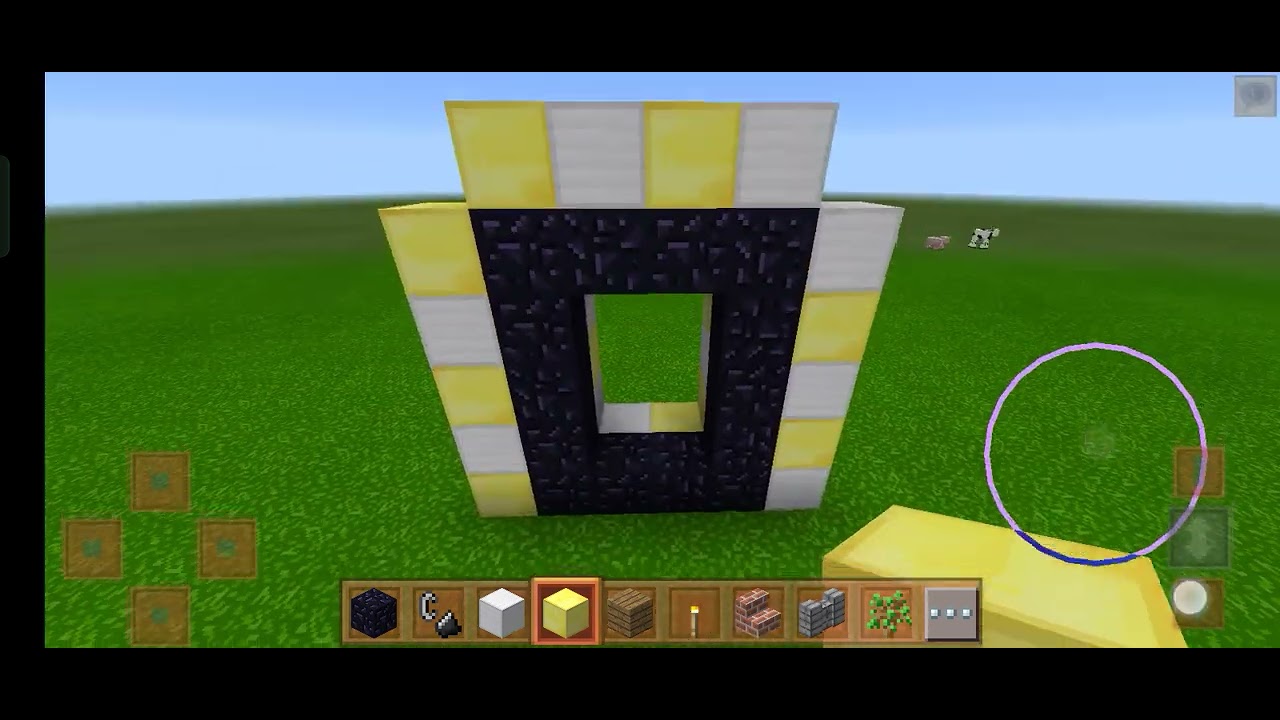 minecraft seed chicken gun - YouTube