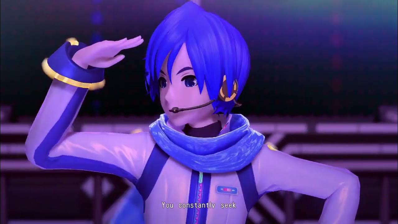 【KAITO V3 Straight】Satisfaction (KAITO ANNIVERSARY COVER) - YouTube