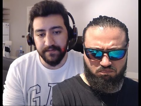 Jahrein Ve Şükrü'nün Getting Over İt İle İmtihanı