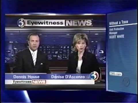 WFSB: Channel 3 Eyewitness News at 11:00 - Open & First Headlines [7-24 ...