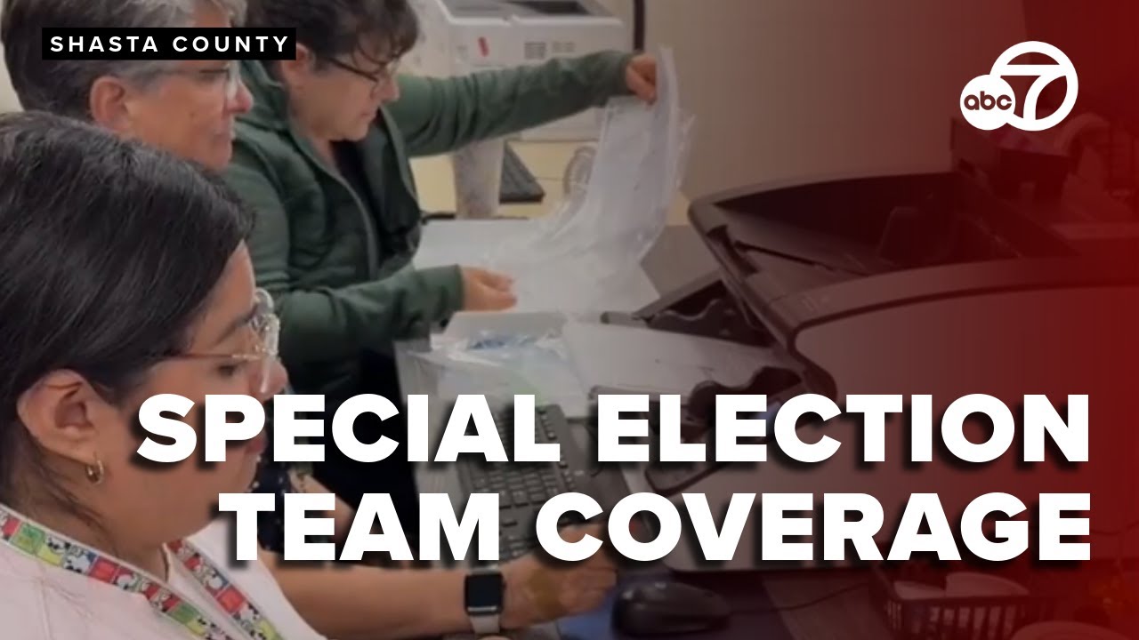 November 4 Special Election Team Coverage - YouTube