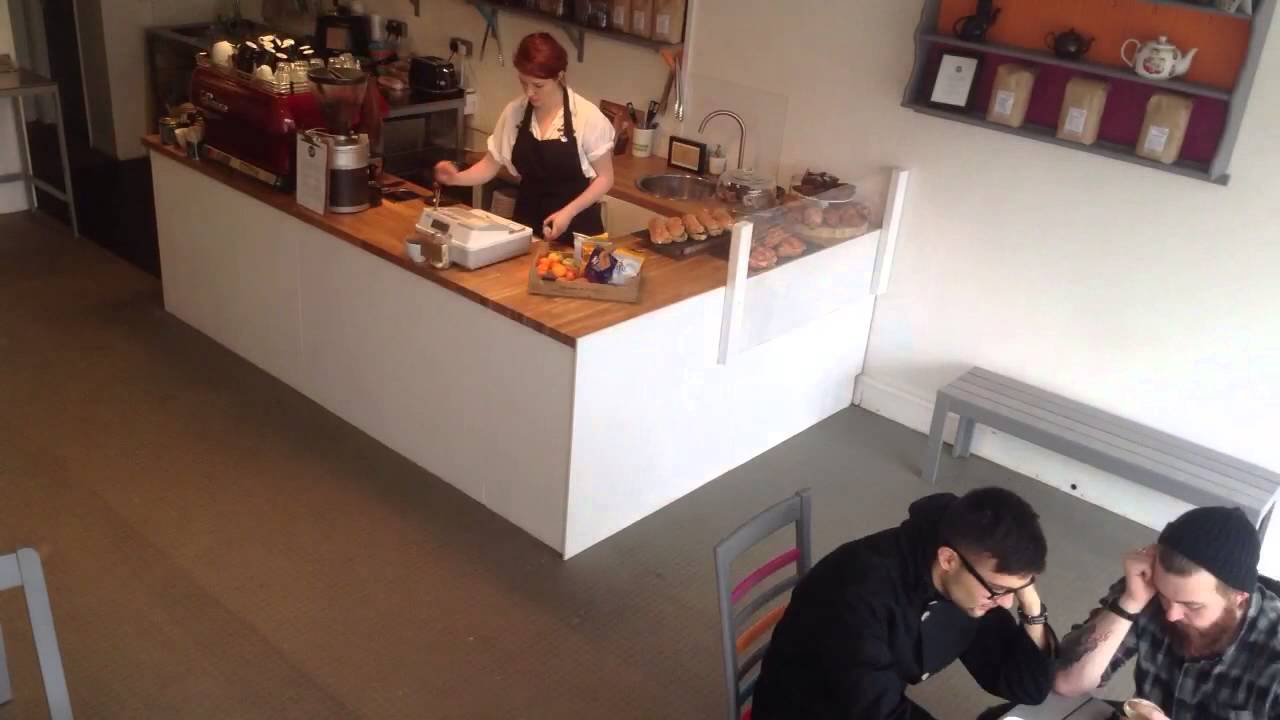 Day Two: The LP Cafe - YouTube
