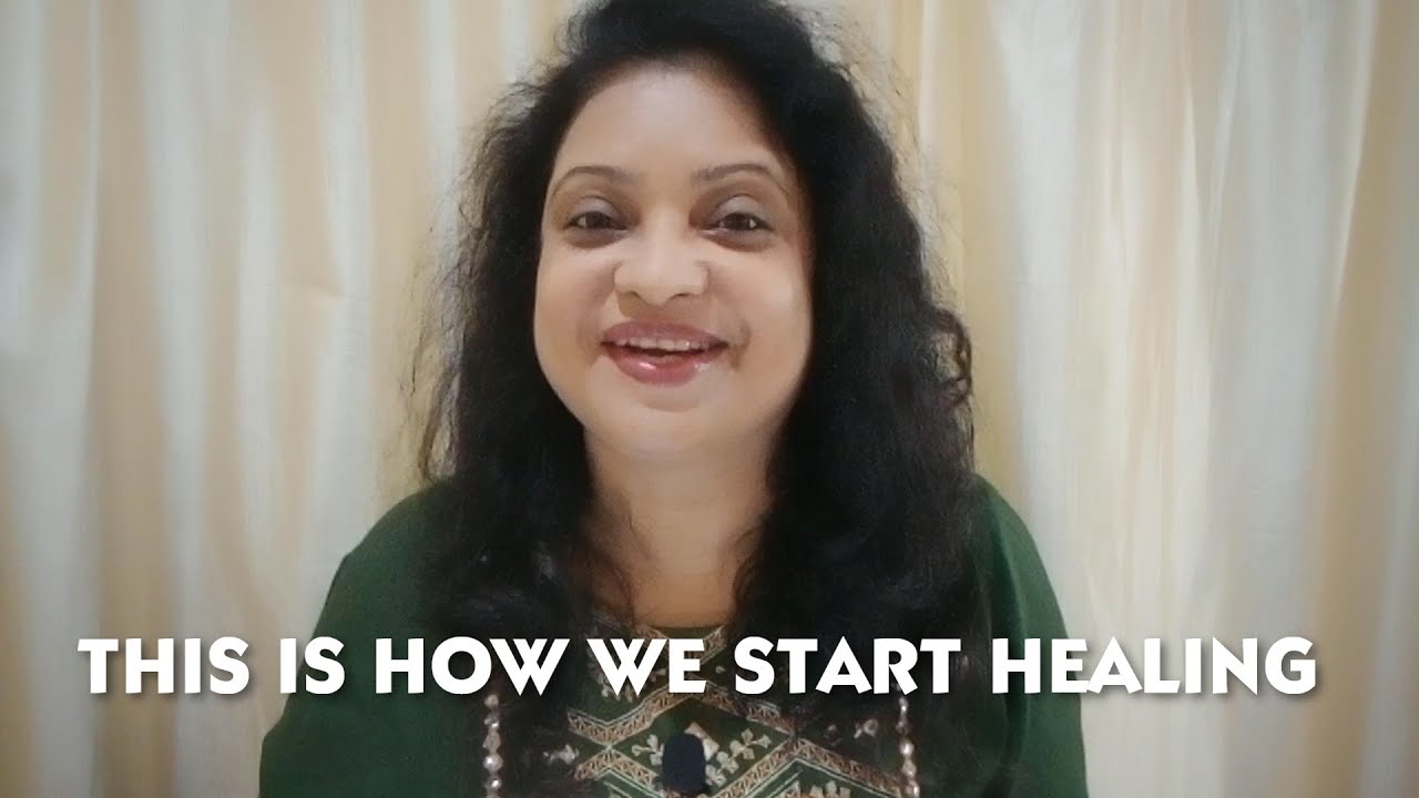 This Is How We Start Healing | Audacious Quest - YouTube