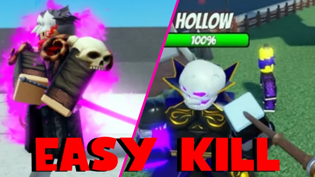 How to EASILY DEFEAT HOLLOW & UMBRA IN AUT - YouTube