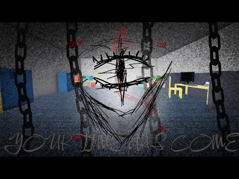 D. E. A. T. H Custom entity | ROOMS: Low Detailed | Roblox - YouTube