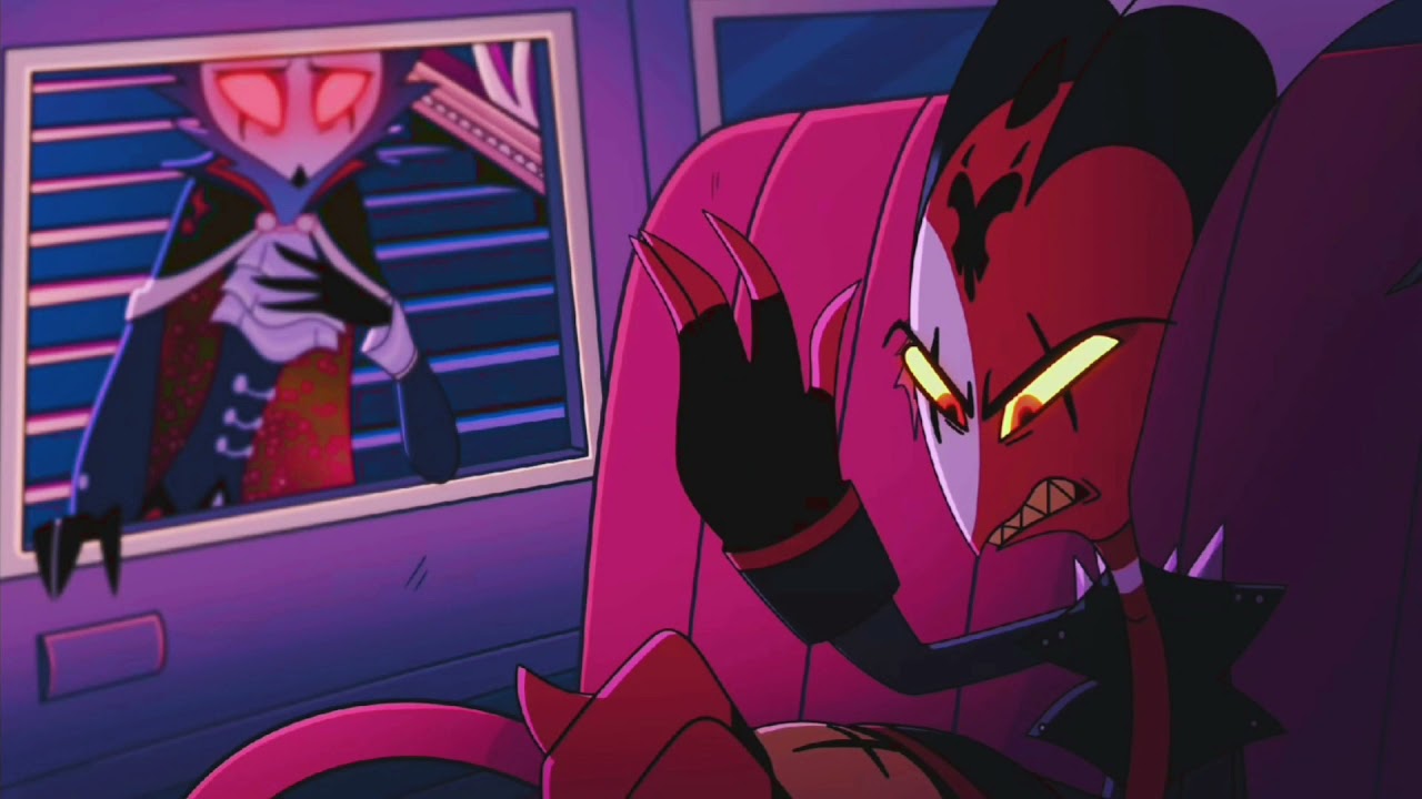 Stolitz angst edit // Helluva Boss - YouTube