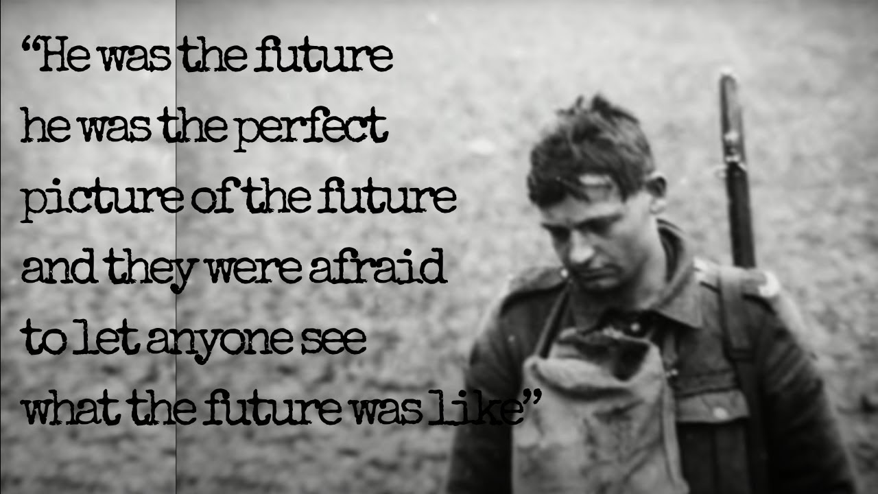 Johnny got his gun - Original Trailer - Dalton Trumbo - YouTube