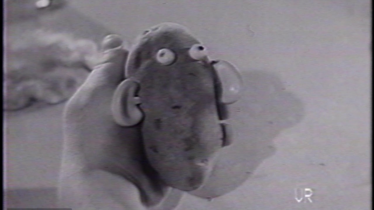 1950's Mr. Potato Head Toy Commercial - YouTube