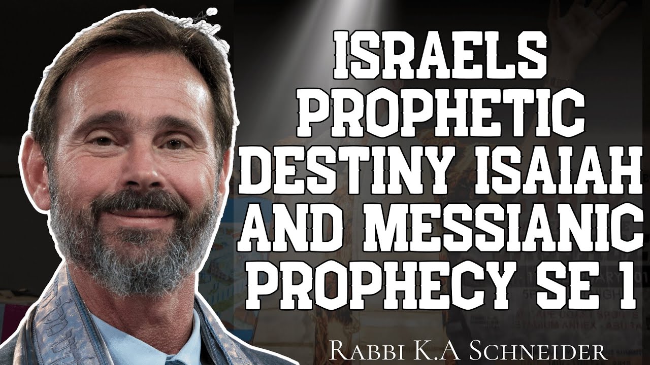 Forever God Top - Israels Prophetic Destiny Isaiah and Messianic ...