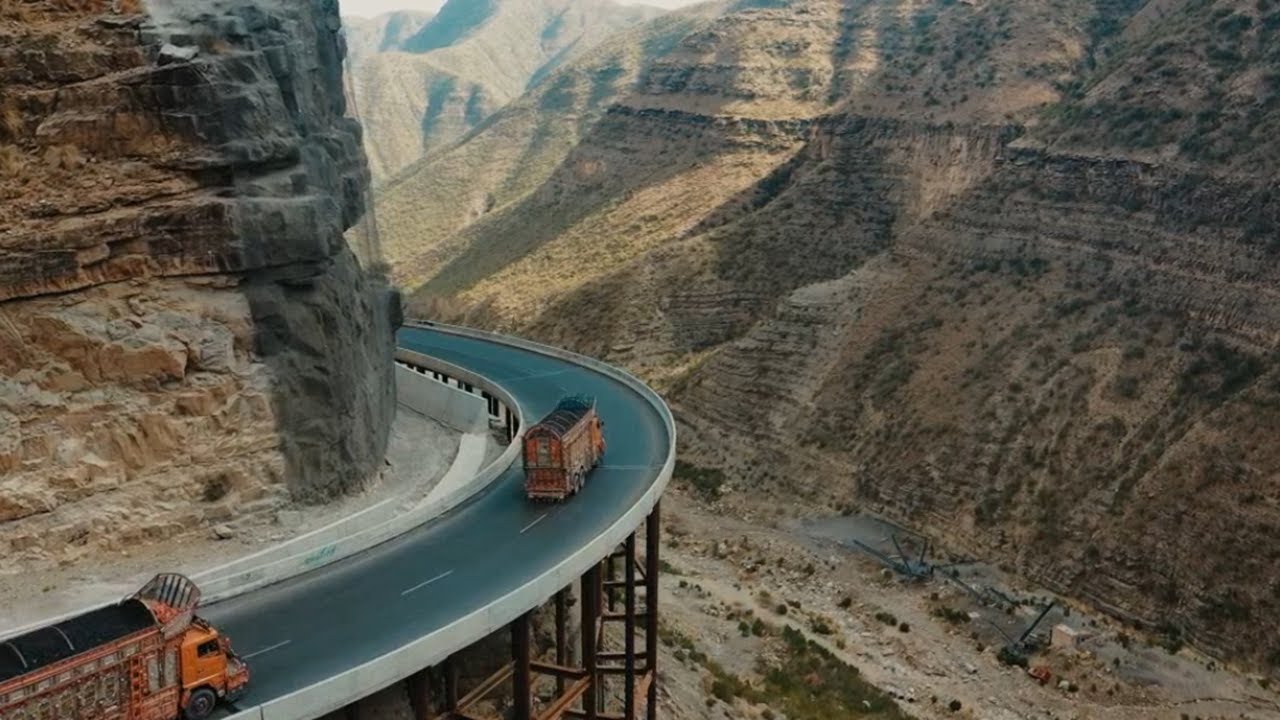 Fort Munro, Pakistan: World Discovery - YouTube