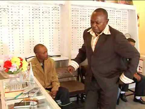HOMMAGE A TATU KALOMBO TSHIKUDI DE KIN MALEBO - YouTube