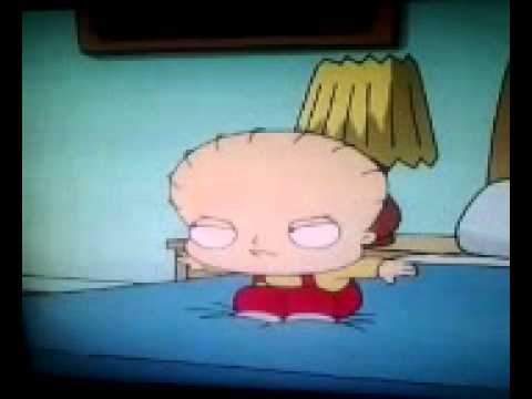 How stewie got a football head - YouTube