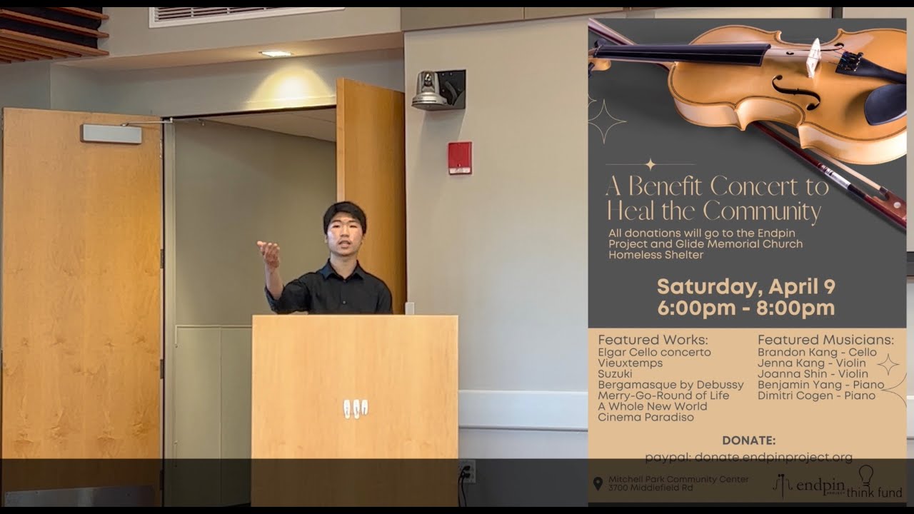 Opening Remarks - Brandon Kang - YouTube
