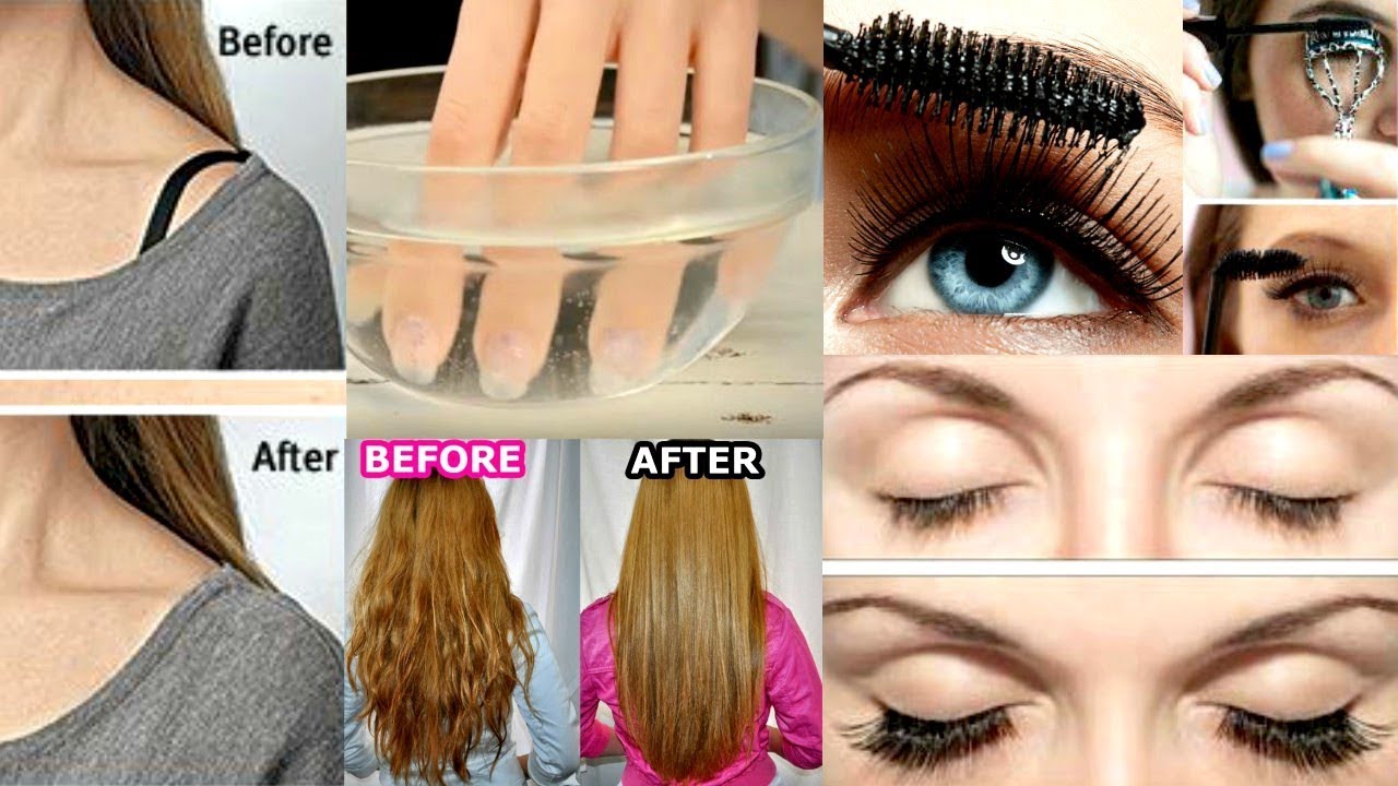 6 Best Beauty Hacks You Must Try | Awsome Beauty Hacks & Easy Hacks By ...