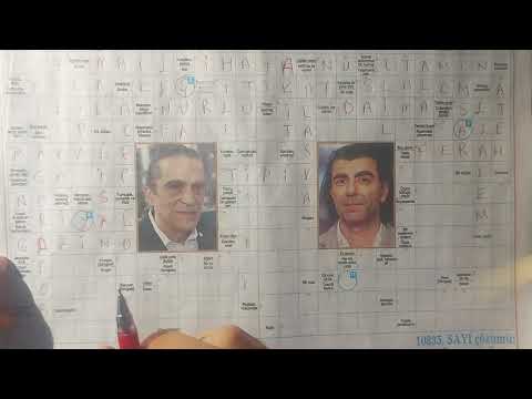 Posta Gazetesi 29 Eylül 2024 Tam Sayfa Çengel Bulmaca Çözümü