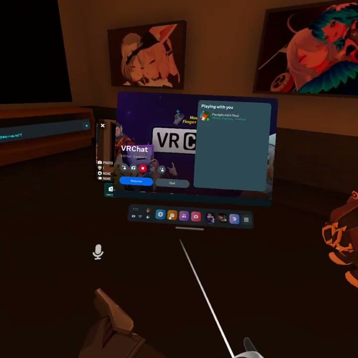 Vrchat Shorts What Youtube