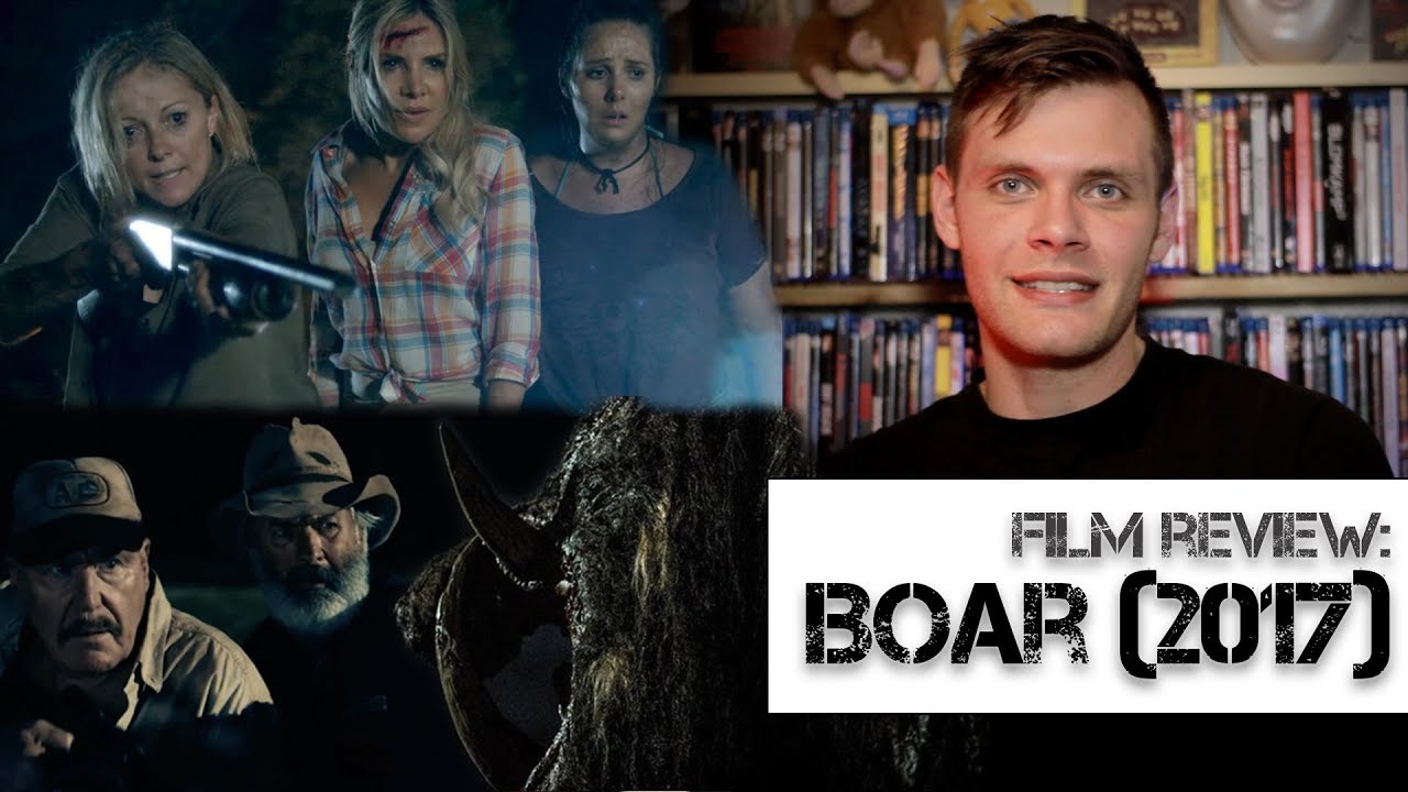 Boar (2017) - Film Review (Spoilers) - YouTube
