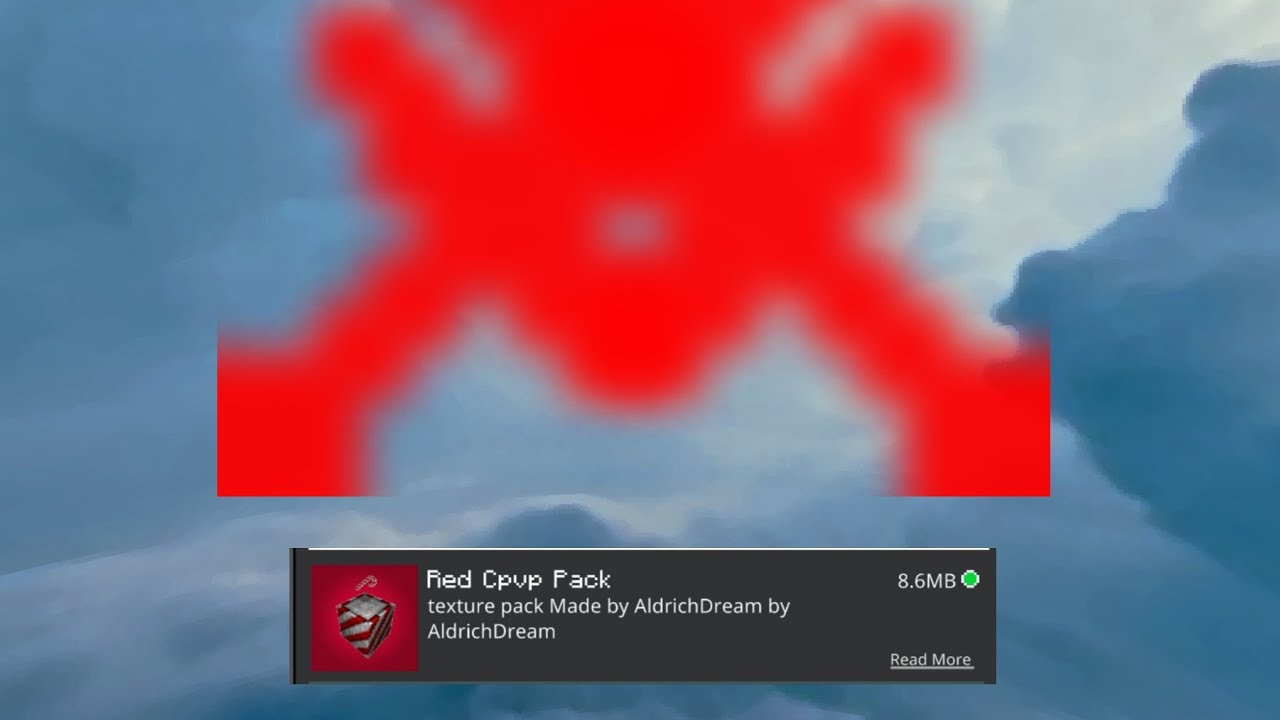 Red Cpvp pack 1.16-1.20 - YouTube