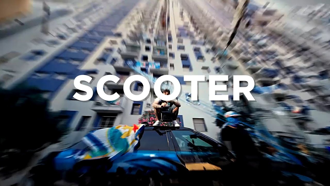 Jul Type Beat - "Scooter" | (Prod. Eki) - YouTube