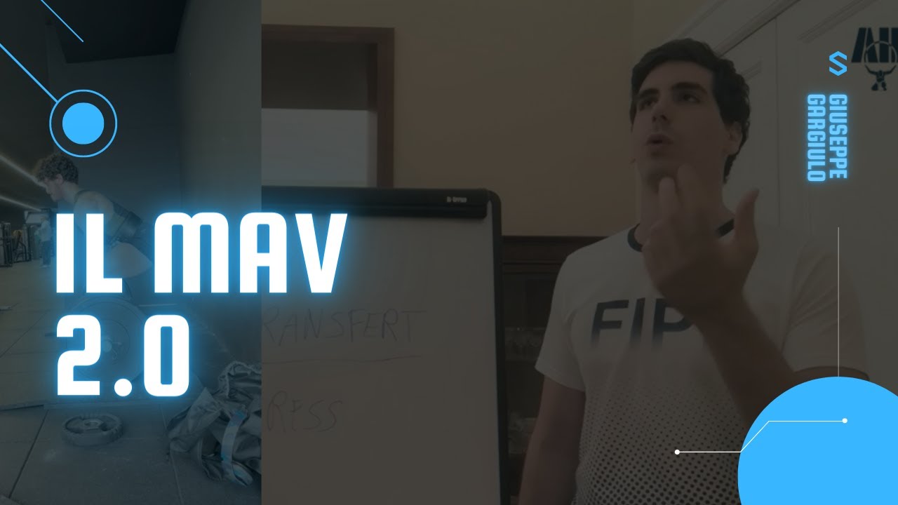 MAV 2.0 | NUOVA INTERPRETAZIONE - YouTube