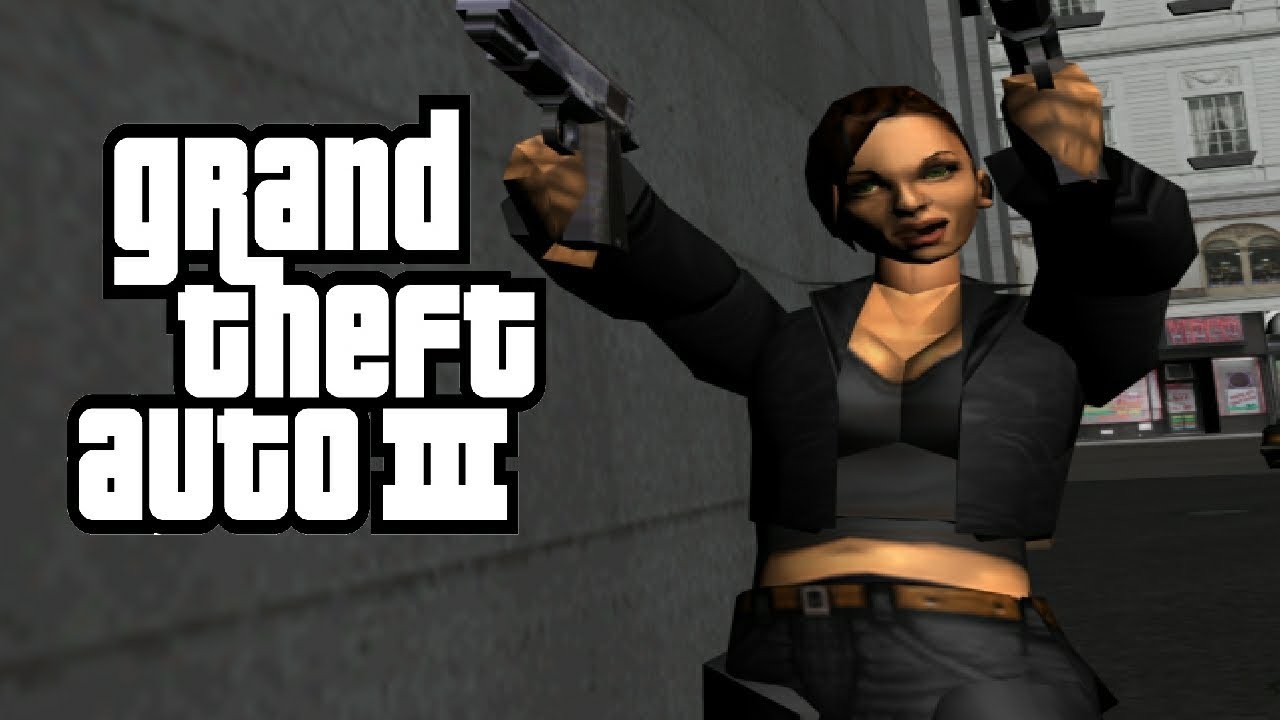 GTA lll : início (Gameplay) - YouTube