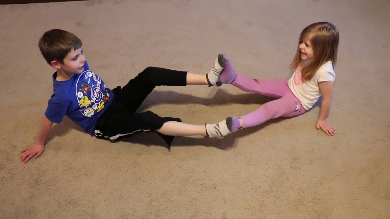 At Home Proprioception/Heavy Work Sensory Input Ideas - YouTube