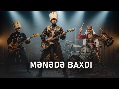 Mənə də baxdı o şəhlə gözüylə(sehriar ) Muzik Station