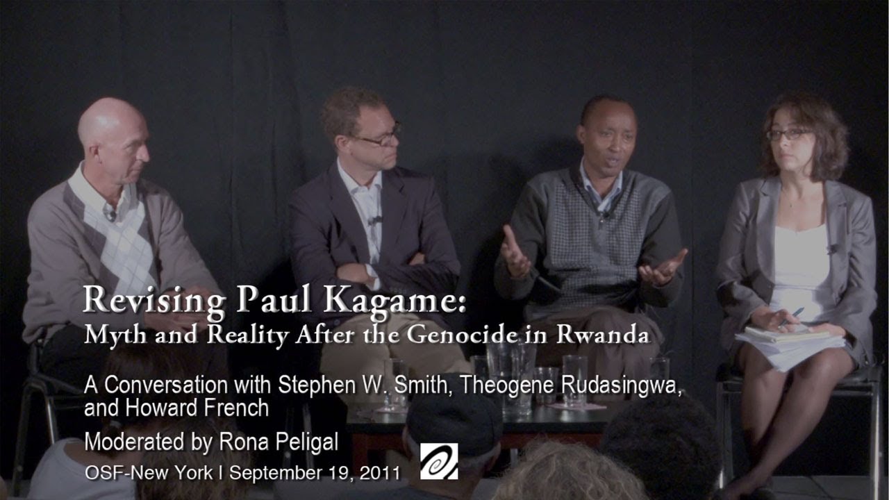 Revising Paul Kagame: Myth and Reality After the Genocide in Rwanda ...