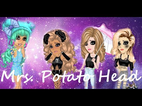 Mrs. Potato Head MSP - YouTube