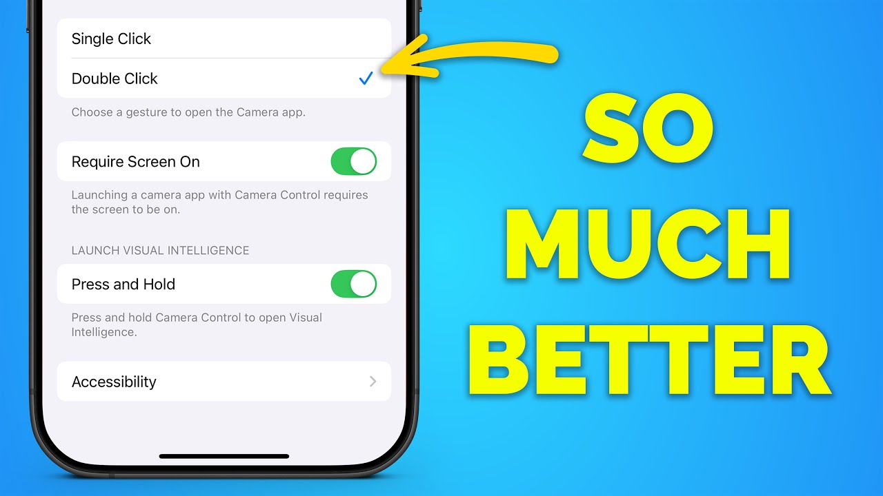 10 Tips & Settings that make my iPhone so much BETTER! - YouTube