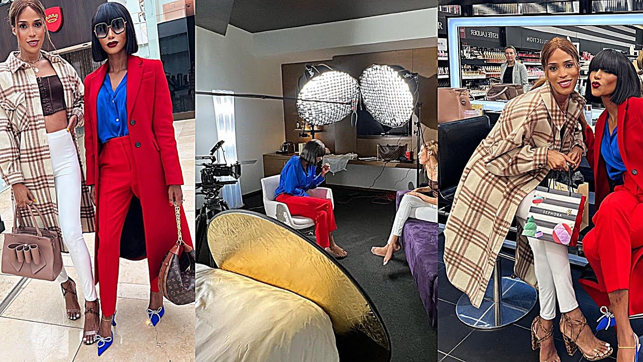 ENTERVIEW Ya MANGE Na SHOGA Aliyebadili JINSIA, Watajwa VIONGOZI ...