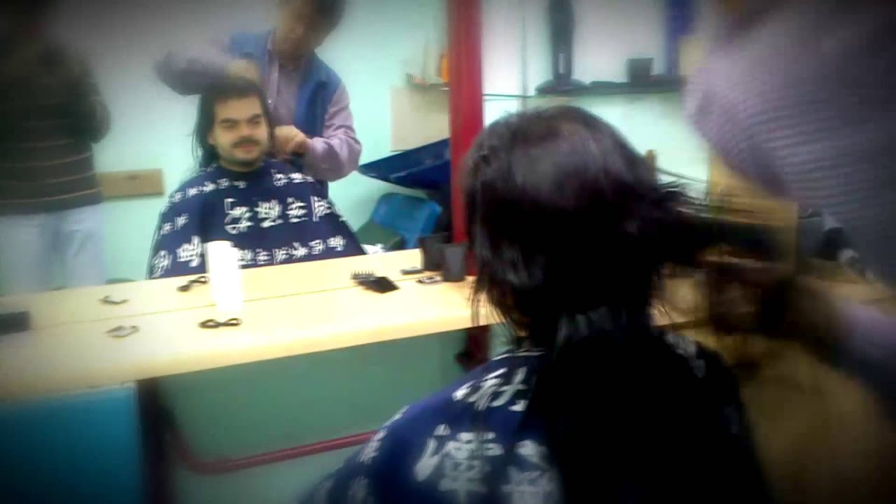 Corte de pelo - Random Life - por Hu0r - YouTube