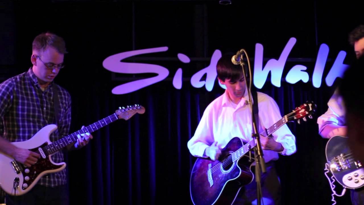 Duckspeak "Fuckin' Up" [Live from Sidewalk Cafe] - YouTube