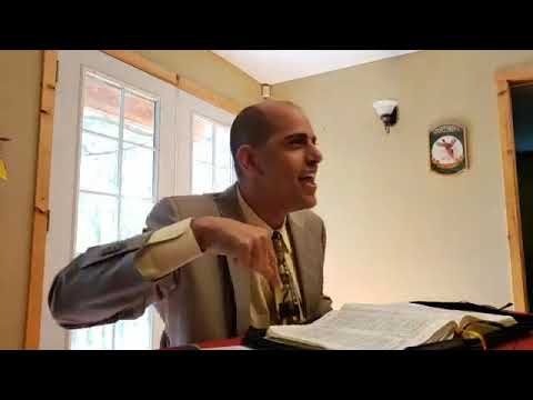 The Wave Sheaf Day - Randy Vild - YouTube