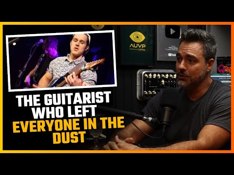 GIACOMO TURRA’S FAKE GUITAR STORY | André Silva e Vinny Andrade ...