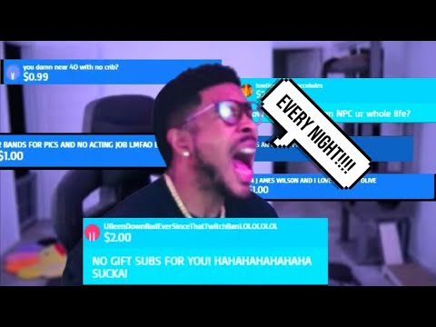 Low Tier God Vs Troll Donations part 3