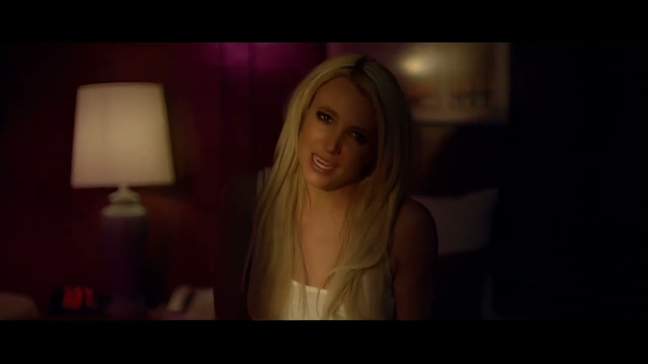 Britney Spears - Perfume (Shahaf Moran Remix) - YouTube