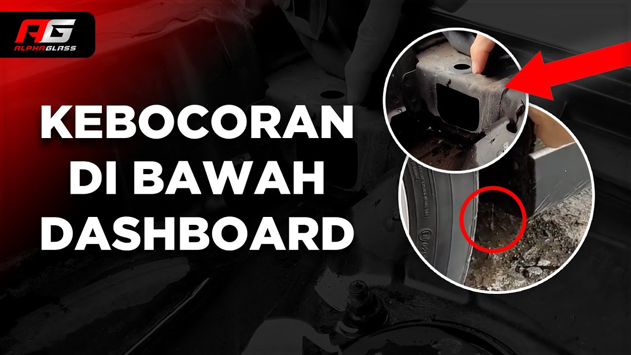 Mobil Bocor dari Panggangan Sate - YouTube