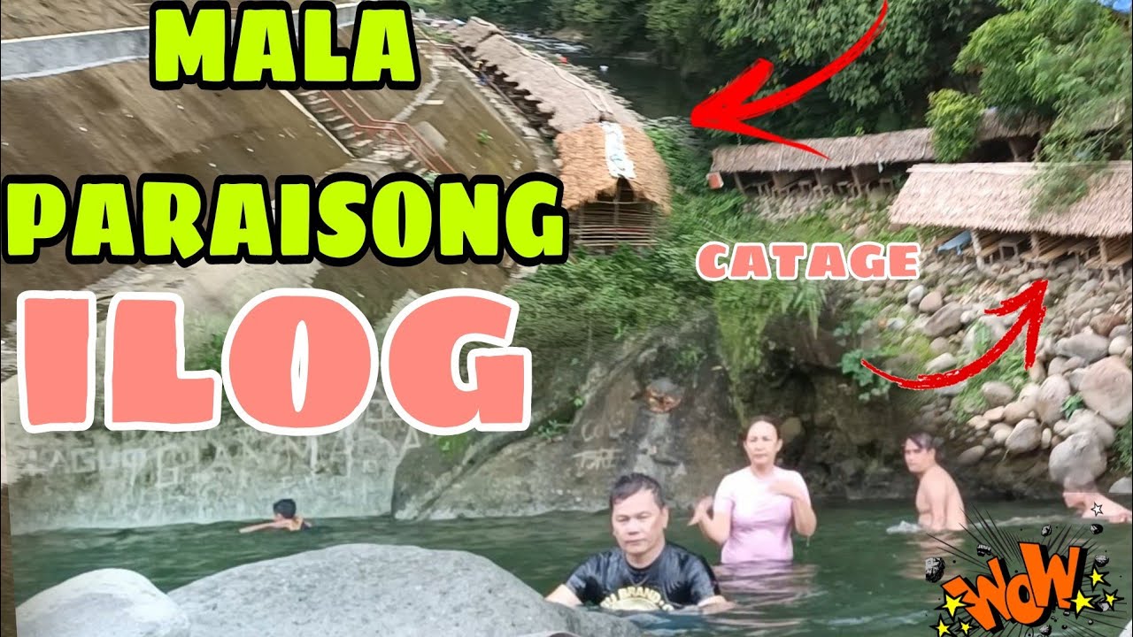 SAGRADONG ILOG SA BRGY MAMPUROG DAET NAPAKAGANDA #kalingaprab # ...