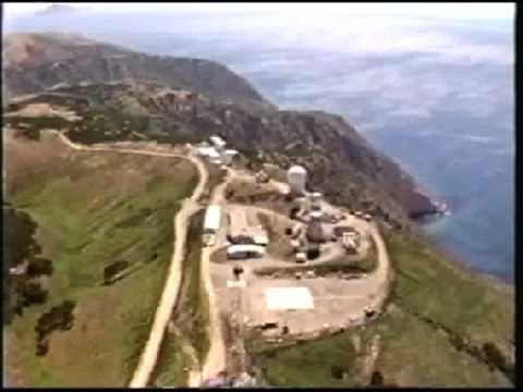 1993 Sea Test Range Capabilities PMTC NAWC - YouTube