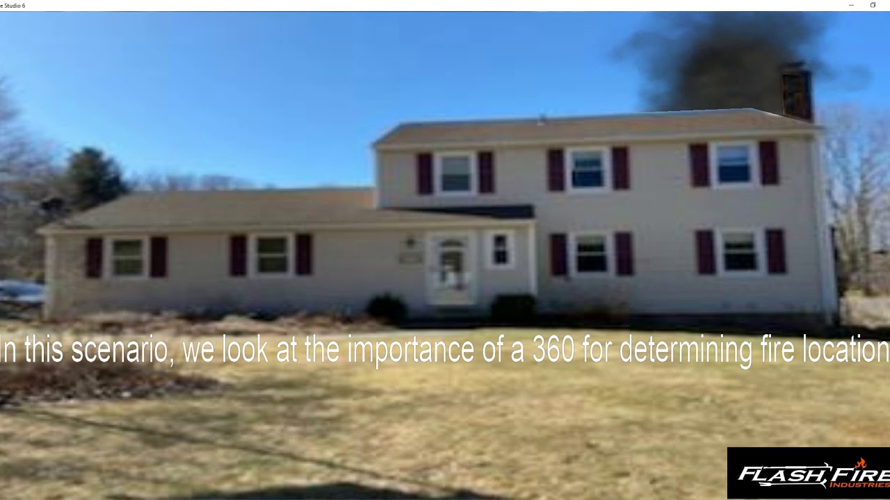 The importance of a 360 for fire - YouTube