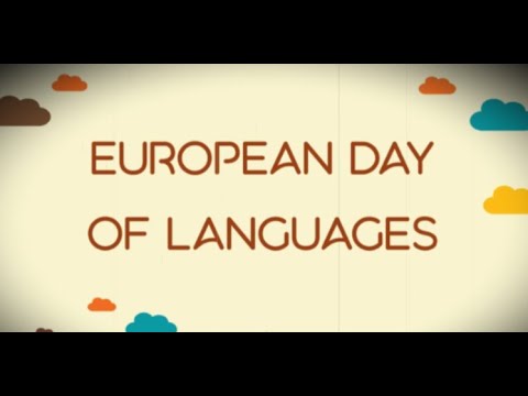 European Day of Languages (September 26), Activities and How to ...