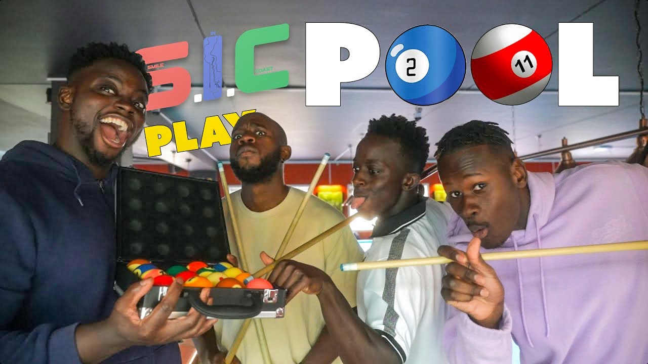 S.I.C PLAY POOL | DIDN'T GO ACCORDING TO PLAN! - YouTube