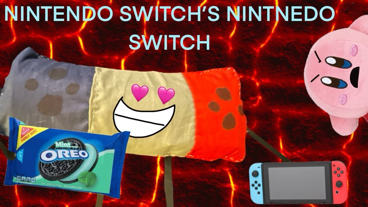 SWP S3 Movie: Nintendo Switch’s Nintendo Switch - YouTube