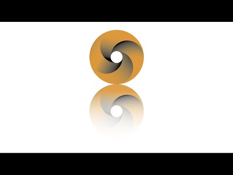 3D shape logo Design in illustrator Beginner tutorial - YouTube