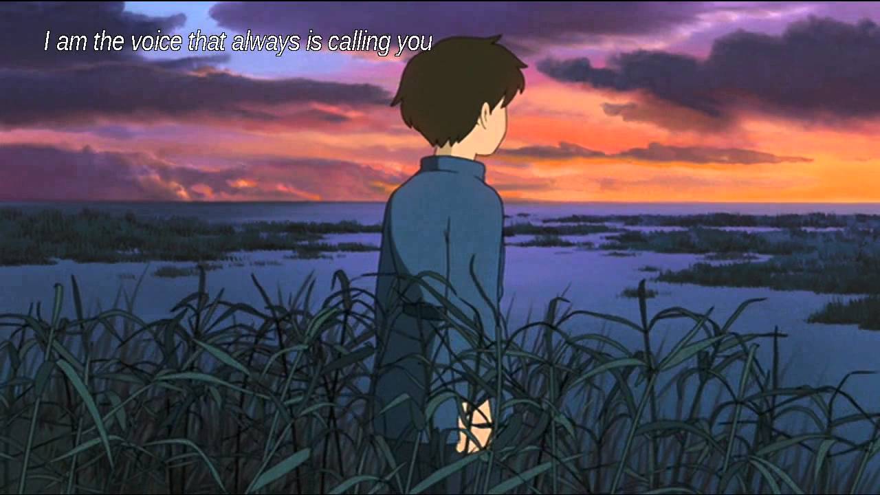 The Voice - Animash / AMV (Happy Spring and Easter!) - YouTube