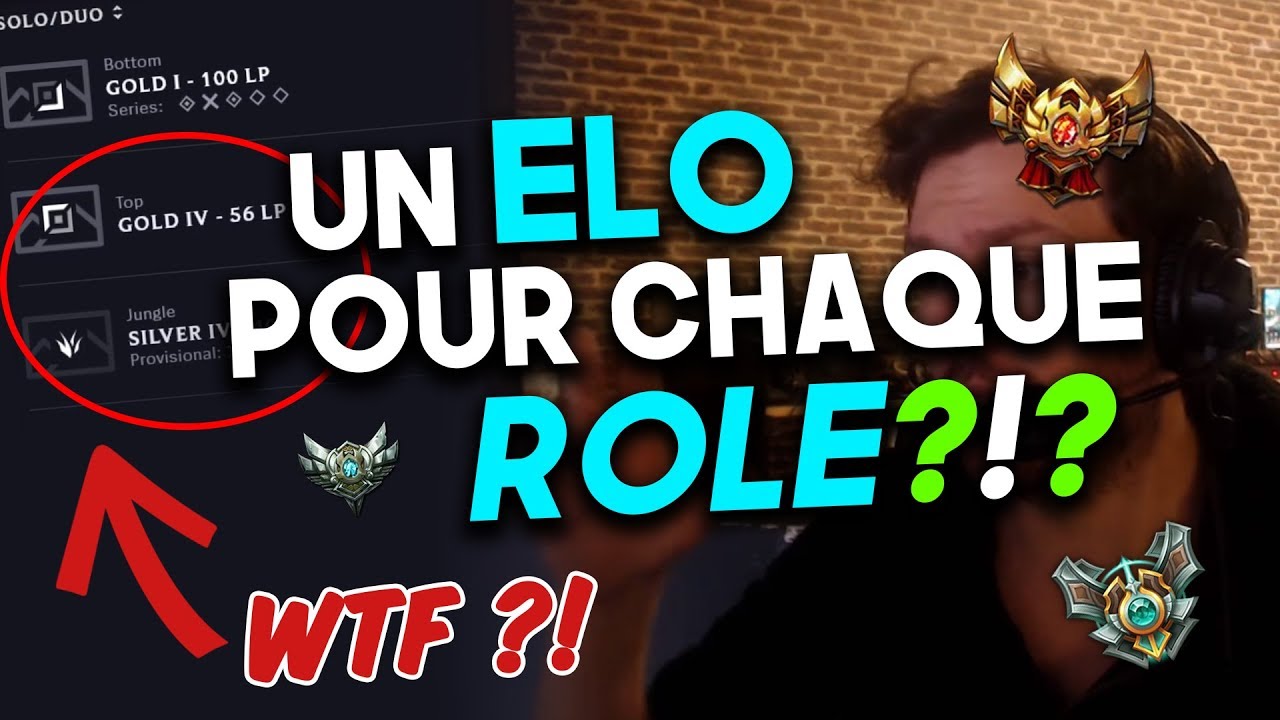 ELO PAR RÔLE? UNE SAISON TOUS LES 4 MOIS? DEBRIEF SUR LES ANNONCES DE ...